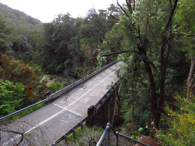 Hornsby to Galston Gorge (GNW) - Aussie Bushwalking