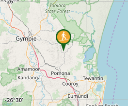 Kin Kin Rtn - Aussie Bushwalking